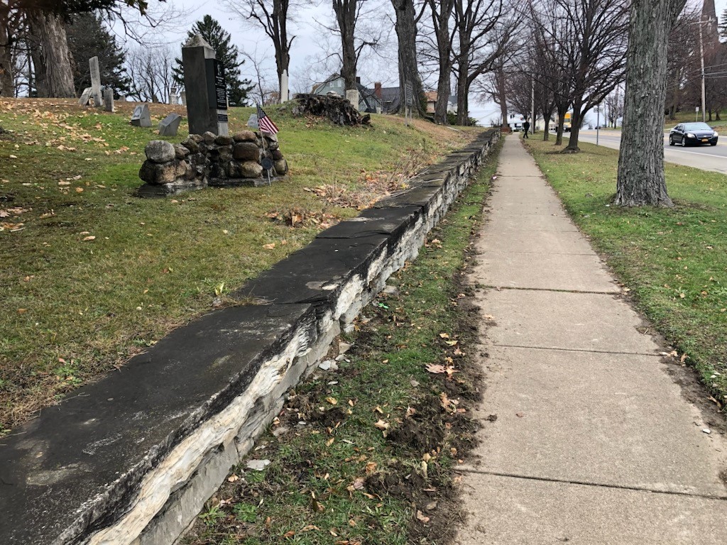 Pioneer Cemetery work planned for 2023 | News, Sports, Jobs - Observer ...